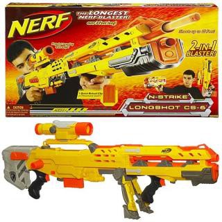Nerf Gun Longshot
